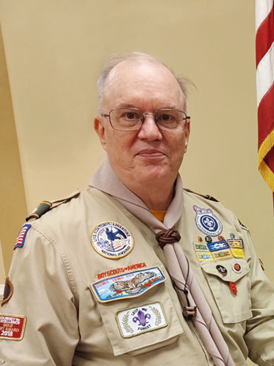 Mount Vernon Chapter SAR