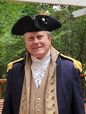 Mount Vernon Chapter SAR